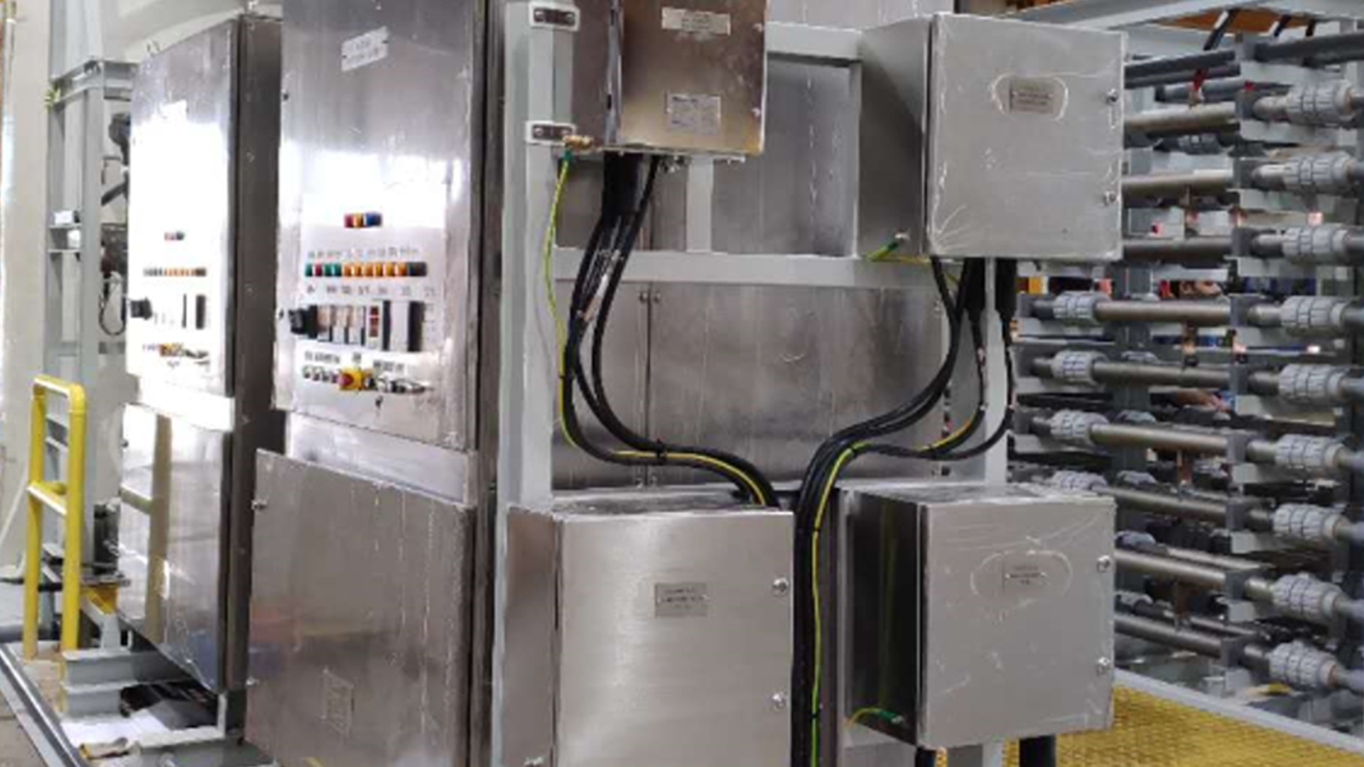 Electrochlorination – MSWER